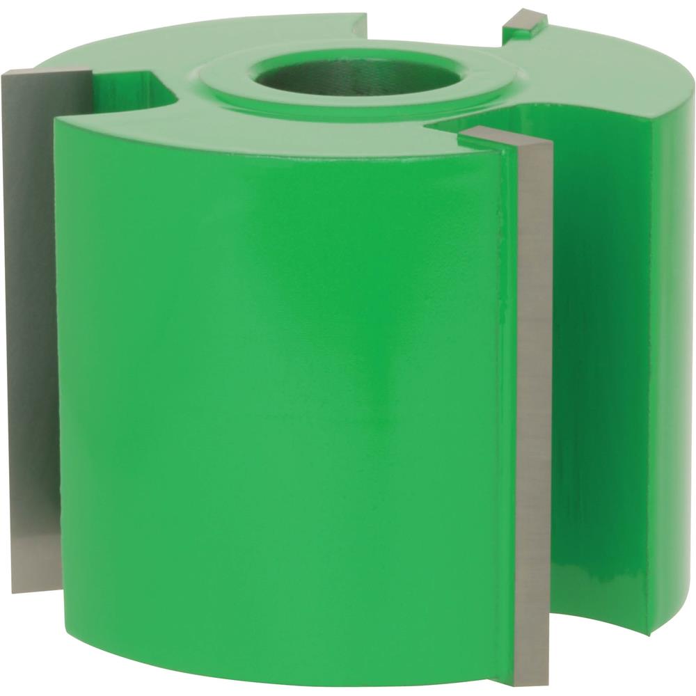 Grizzly C2036 - Shaper Cutter - 2" Rabbeting, 3/4" Bore - Grizzly ...