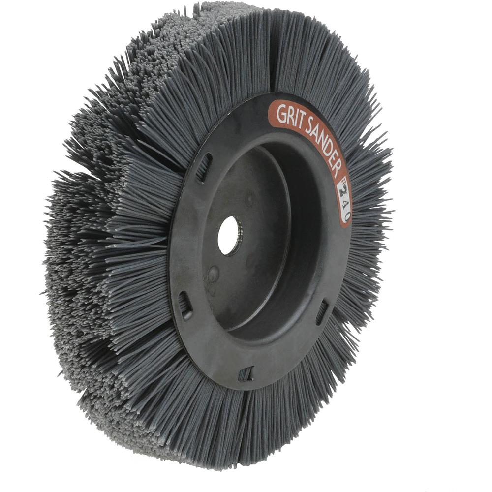 Steelex D1074 - Sanding Wheel, 240 Grit - Grizzly Industrial, Inc.