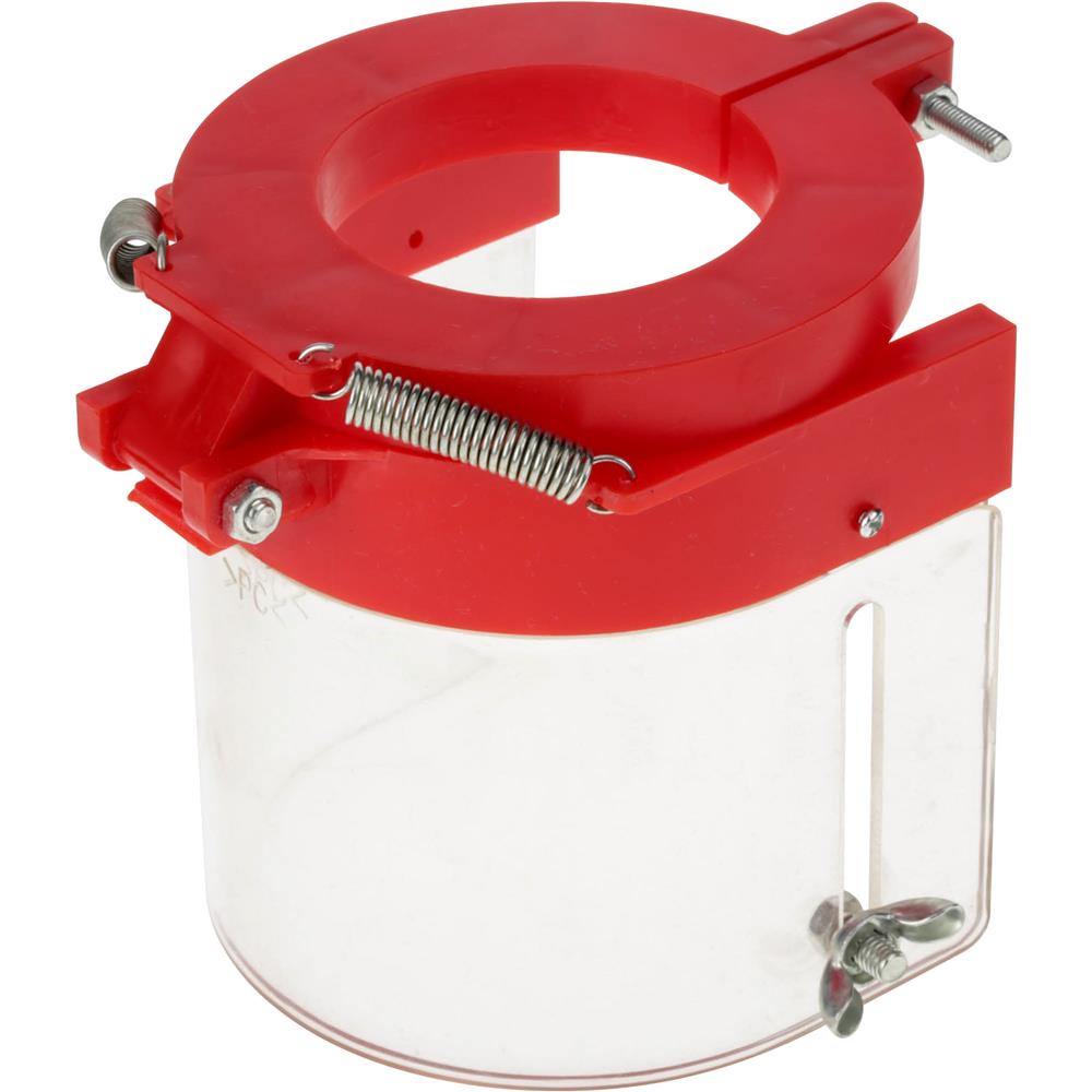 Shop Fox D4578 - Chuck Guard for 13" Bench-Top Drill Press - Grizzly ...