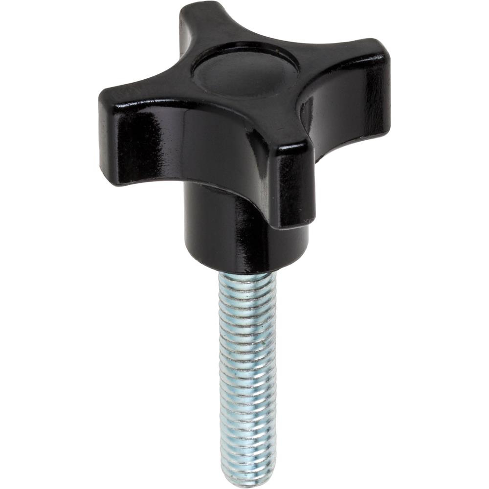 Shop Fox D4850 - Four Arm Knob 18 TPI - Grizzly Industrial, Inc.