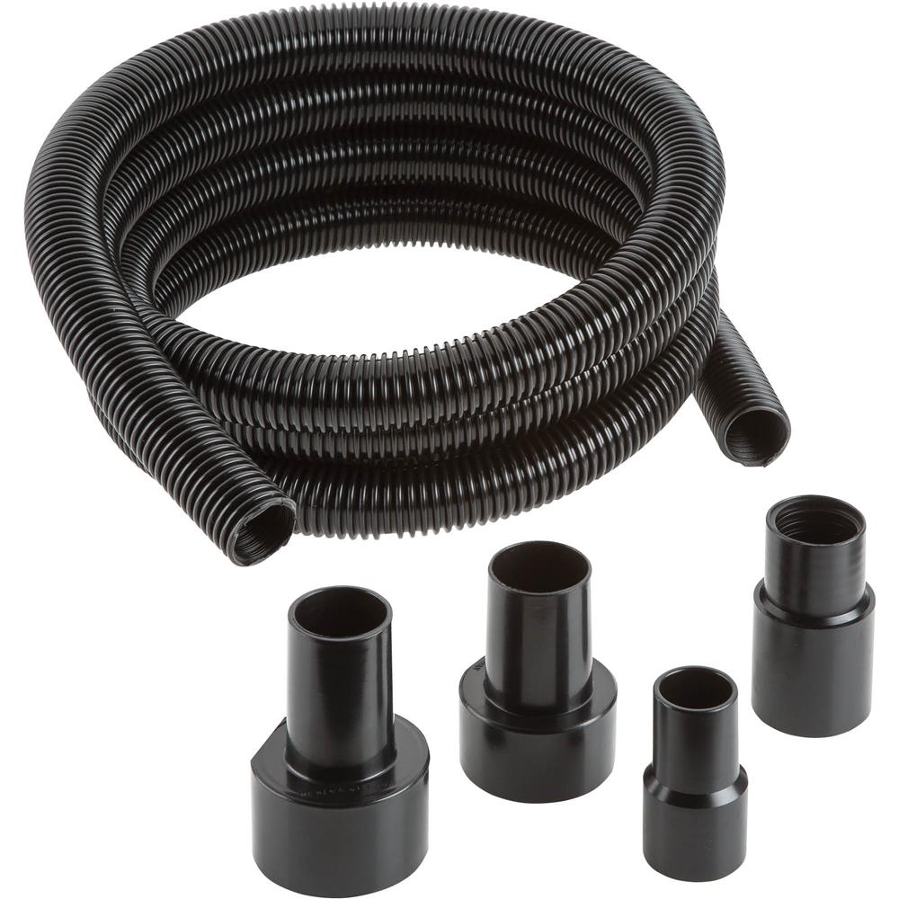Power Tool Vacuum Hose Set for Shop Vacuums - Grizzly Industrial, Inc.