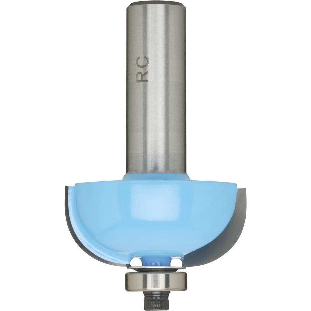 1/2" Radius Cove 1/2" Shank - Grizzly Industrial, Inc.