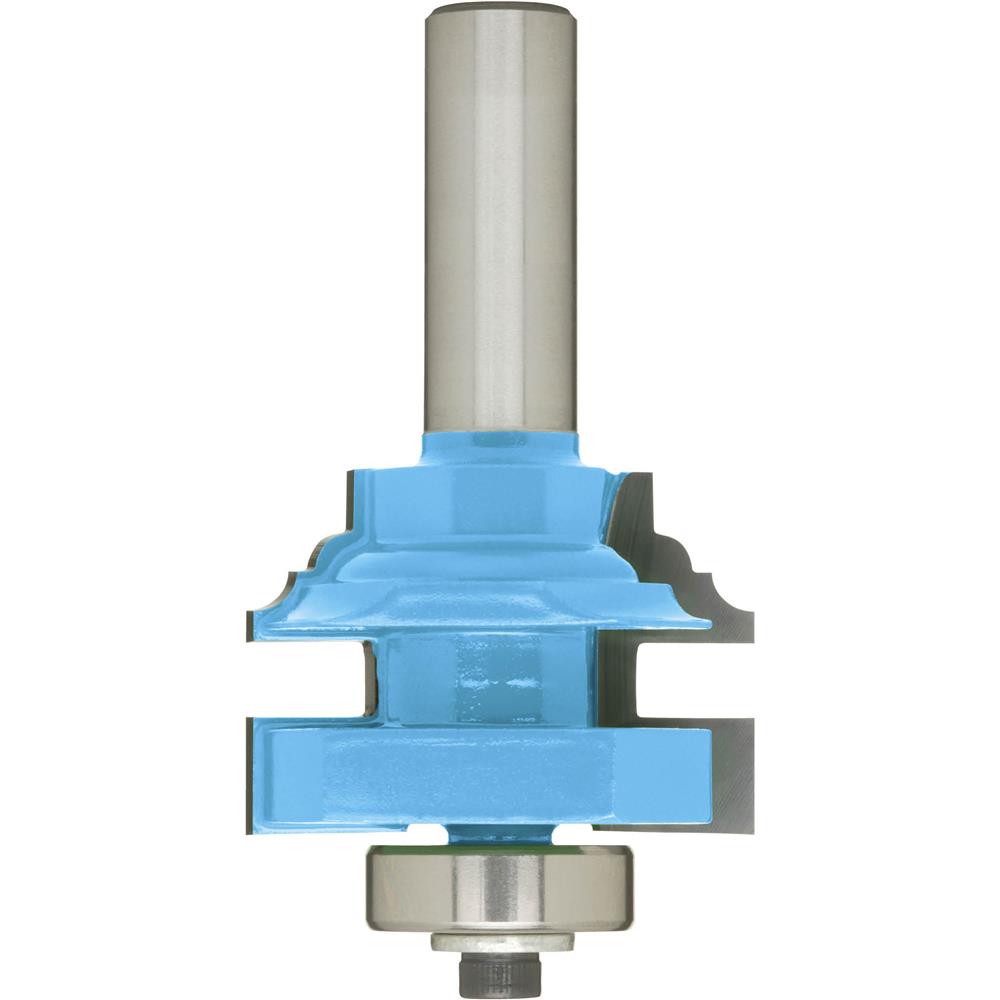 2 Pc. Classical Stile & Rail Set - Grizzly Industrial, Inc.