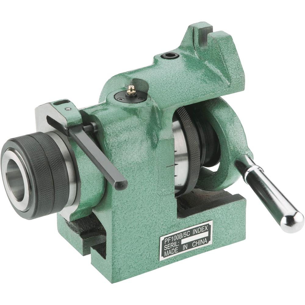 5-C Collet Horizontal / Vertical Index - Grizzly Industrial, Inc.