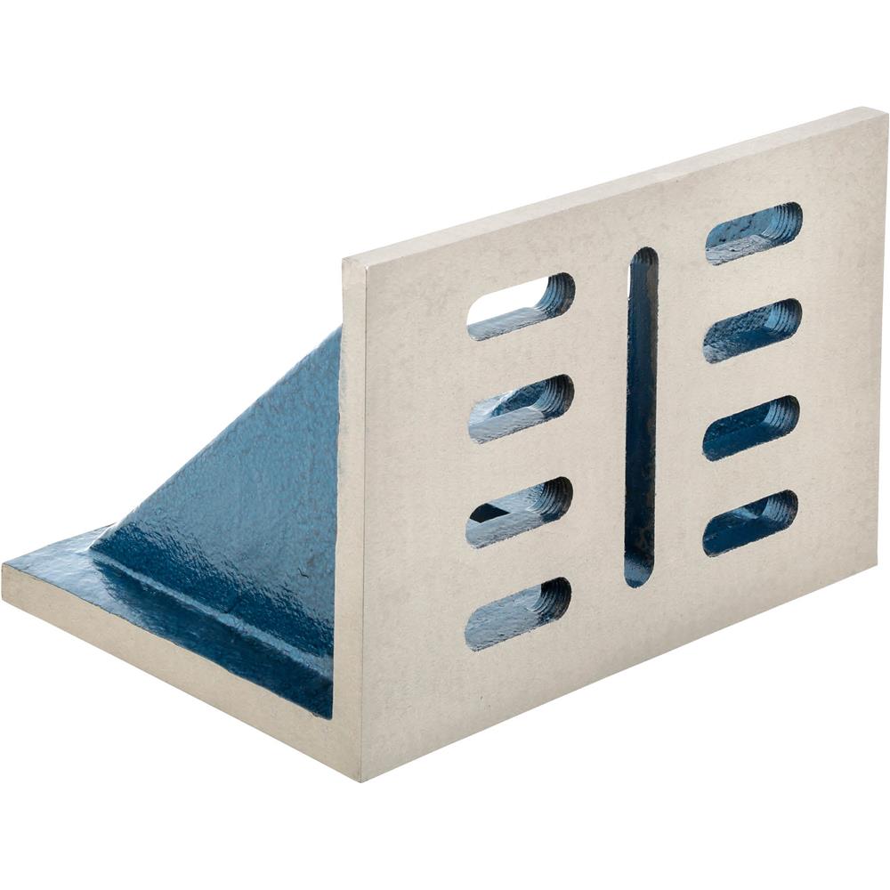 Grizzly G9581 - Slotted Angle Plate - 12" W x 9" H x 8" D - Grizzly ...