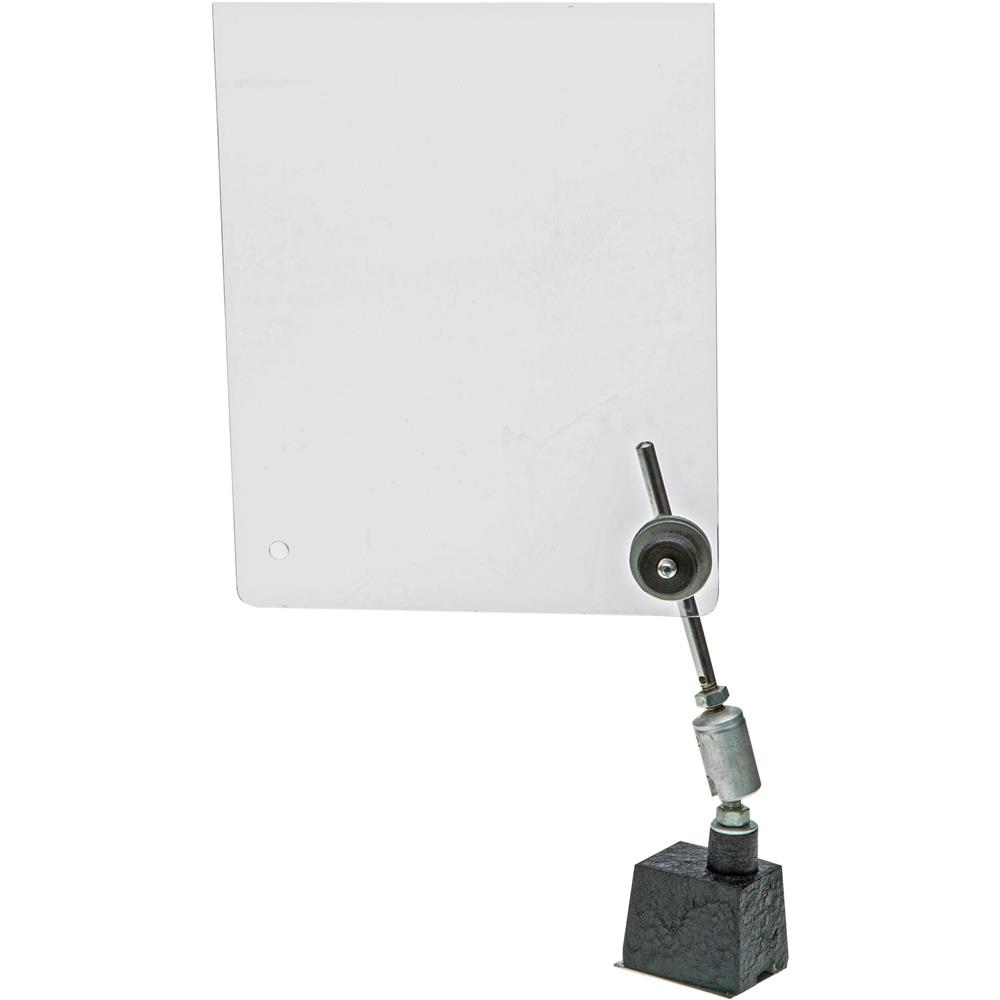 Magnetic Base w/ Eye Shield 8" x 10" - Grizzly Industrial, Inc.