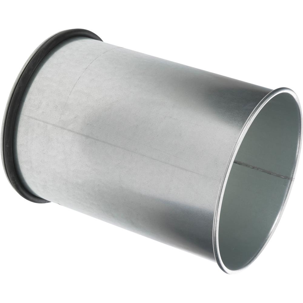 US Duct H5239 - 8" Industrial Dust Collection Adjustable Sleeve ...