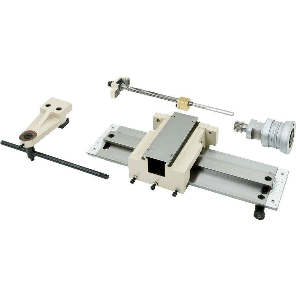 Grizzly T10502 - Taper Attachment for G0709 & G0824 Lathe - Grizzly ...