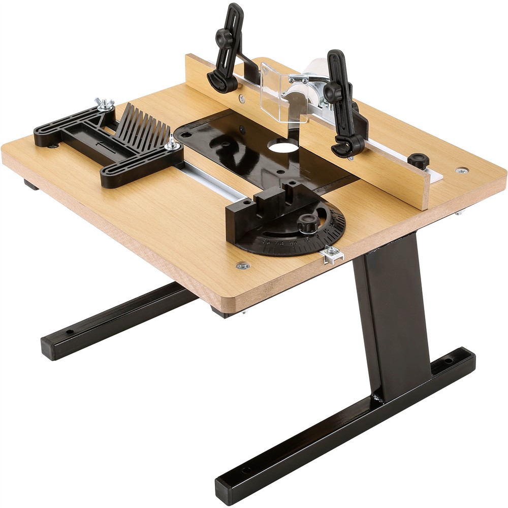 Benchtop Router Table - Grizzly Industrial, Inc.