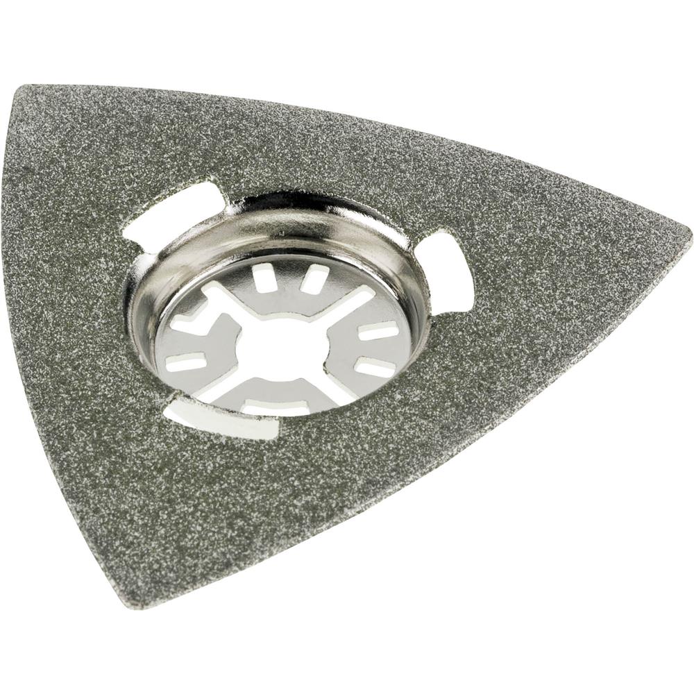 3-1/8" Diamond Coated Rasp for Oscillating Multi-Tools - Grizzly ...