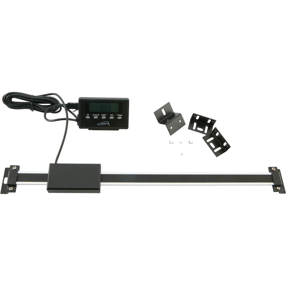 12" Remote Digital Readout - Grizzly Industrial, Inc.
