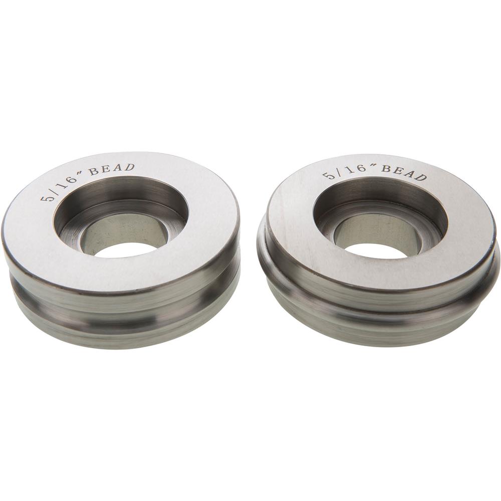 Grizzly T27611 - 5/16" Bead Forming Mandrel Set for G0816 - Grizzly ...