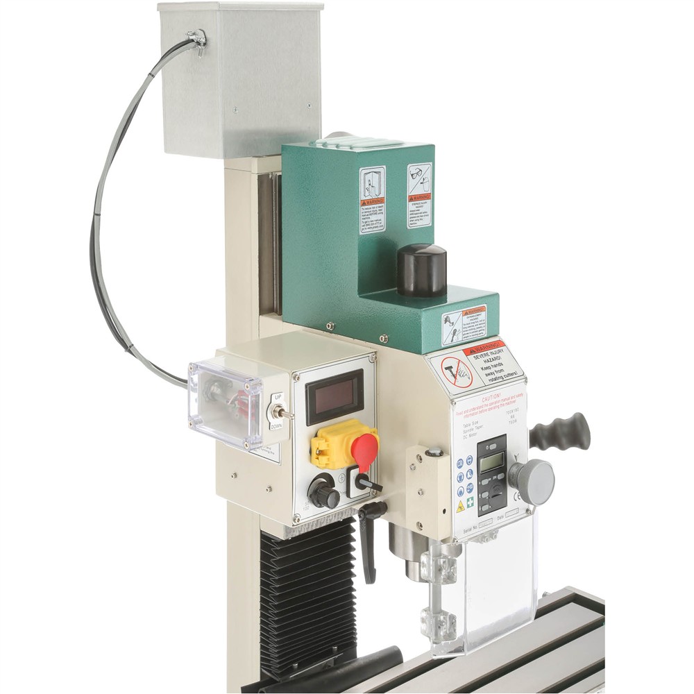 Powerlift for G0704 and G0759 - Grizzly Industrial