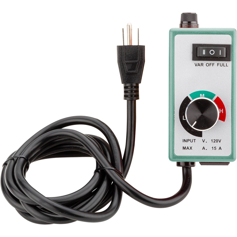 Grizzly T32007 - Brush-Type Motor Electronic Speed Control - Grizzly ...