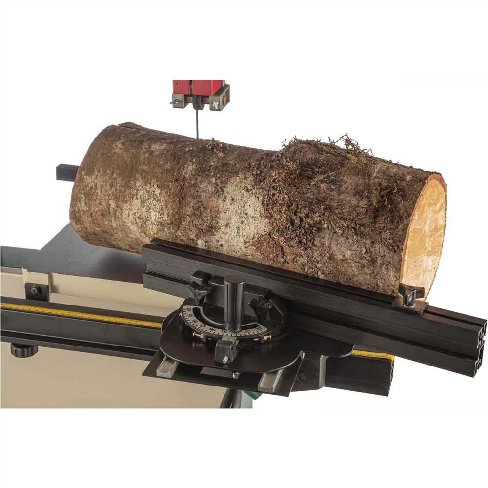 Grizzly T32840 - Sliding Log Miter Table - Grizzly Industrial, Inc.