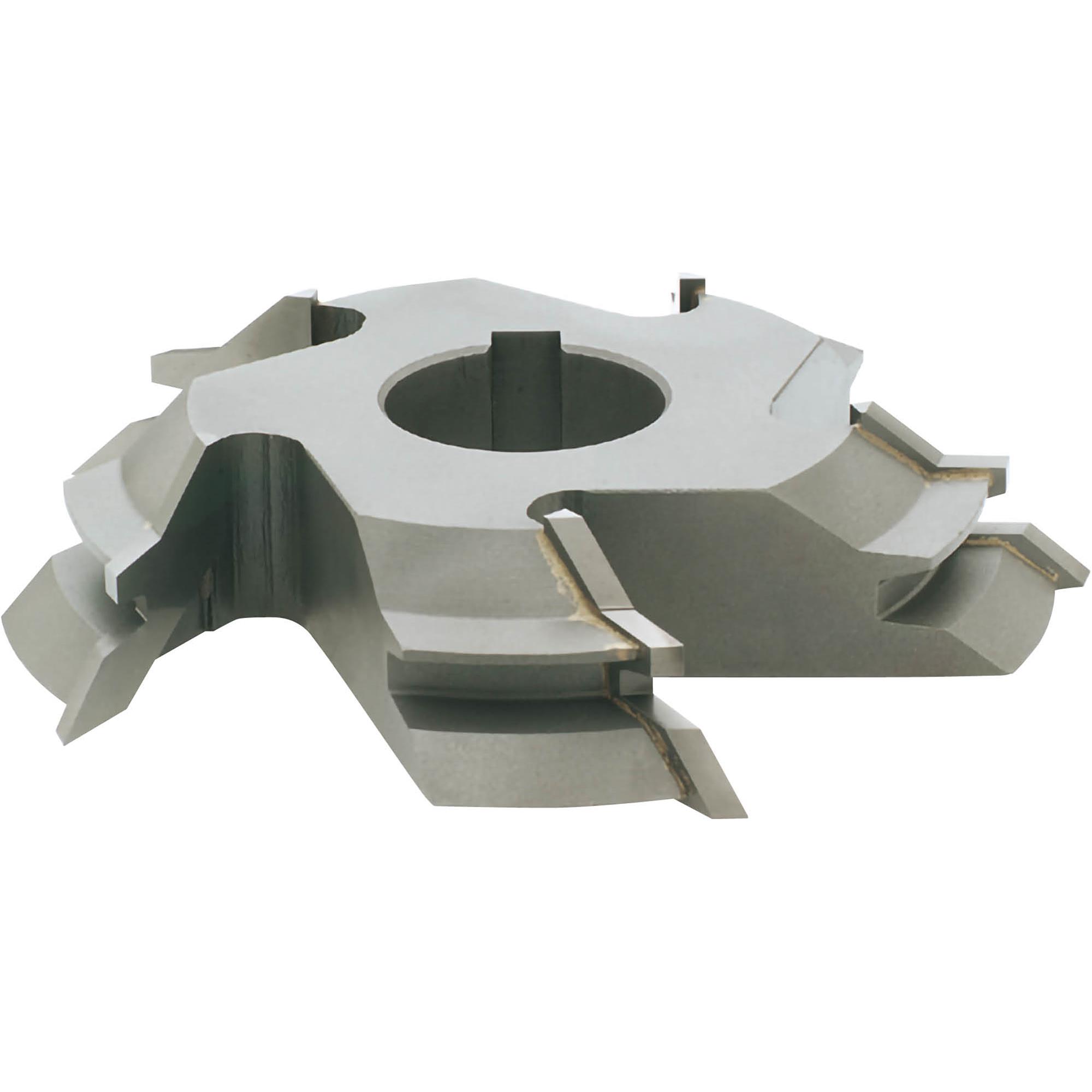 Carbide Tipped Double Lock Miter, 5-7/8" Dia. - Grizzly Industrial, Inc.