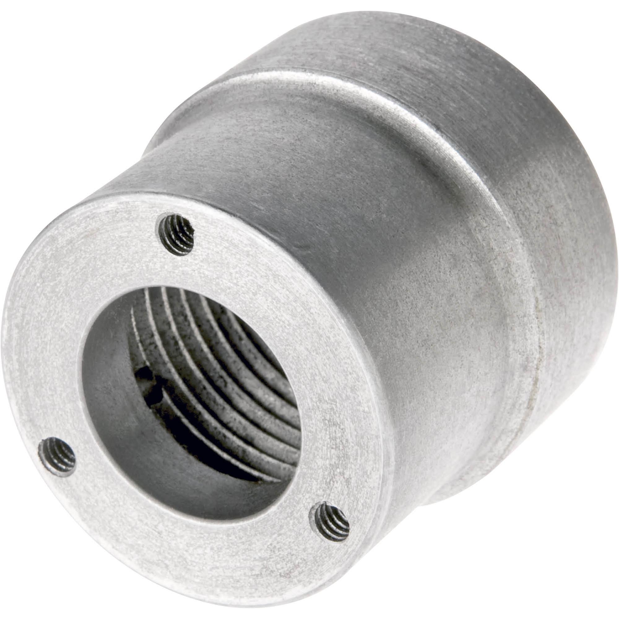 Insert - 1-1/2" x 8 TPI, LH Thread - Grizzly Industrial, Inc.