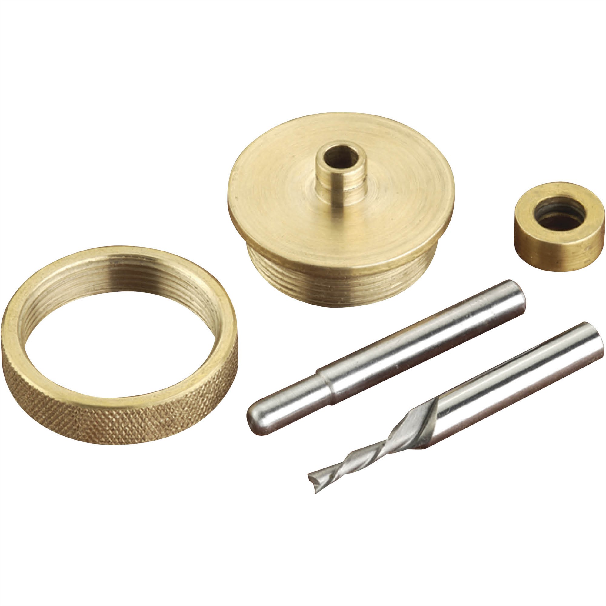 Inlay Kit w/ Carbide Bit - Grizzly Industrial, Inc.