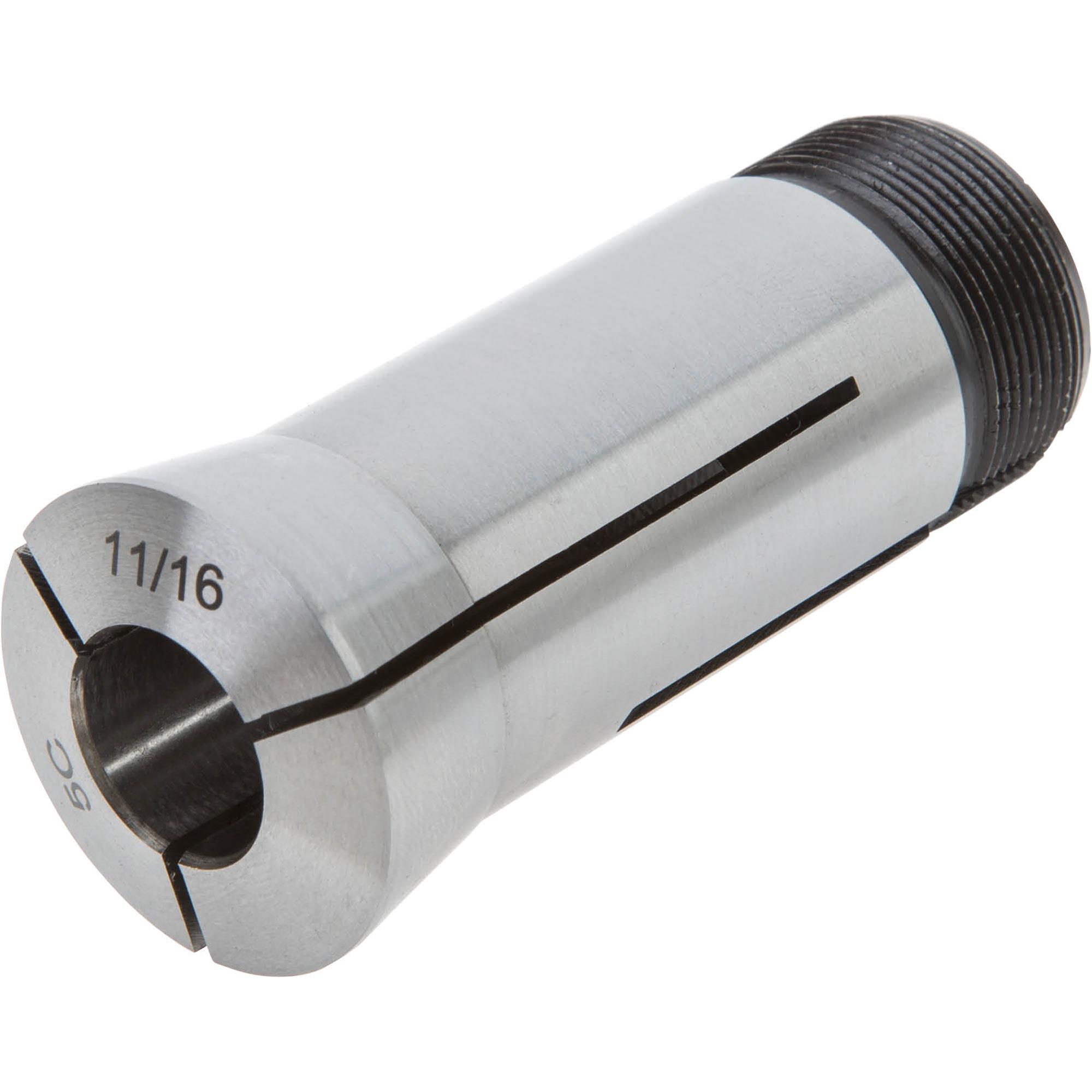Precision 5-C Collet - 11/16" - Grizzly Industrial