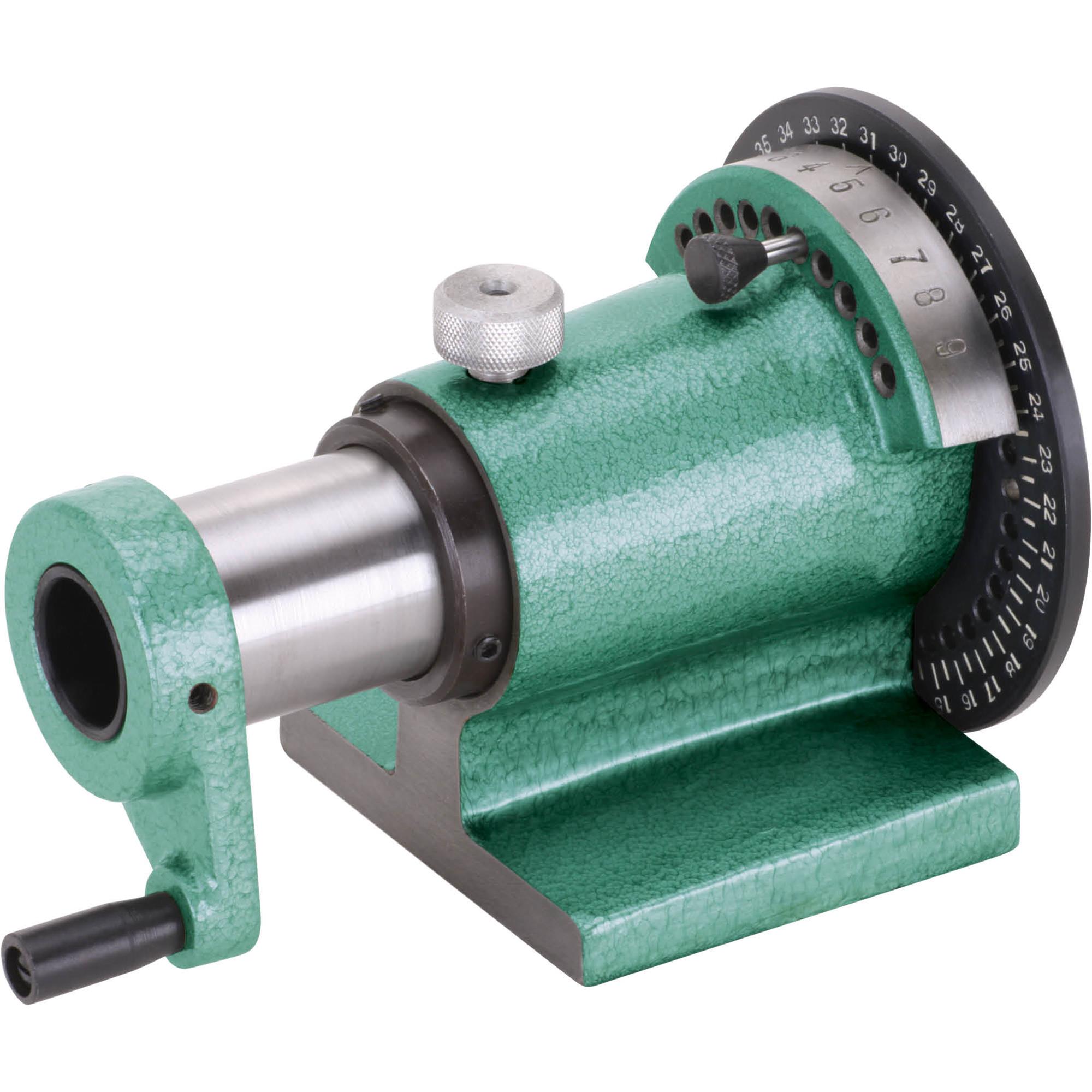 5-C Spin Index - Grizzly Industrial