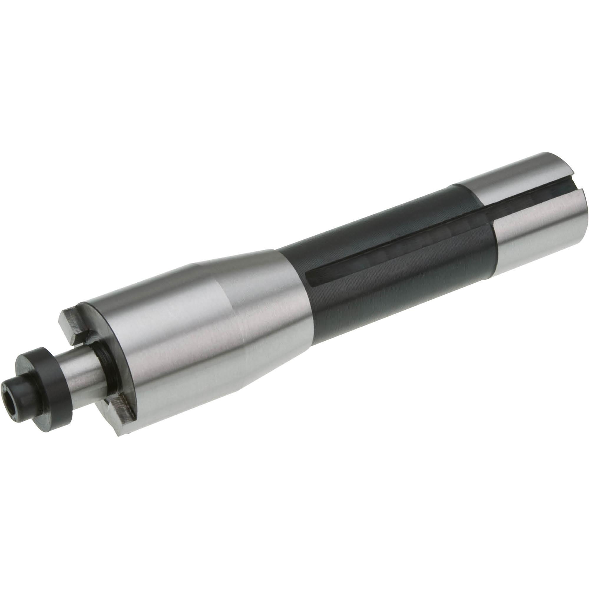 R-8 Shell End Mill Arbor - 1/2" - Grizzly Industrial