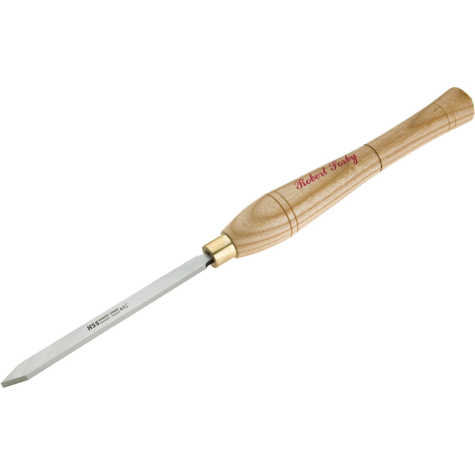 Parting Tool HSS - Standard 1/4 Inch - Grizzly Industrial