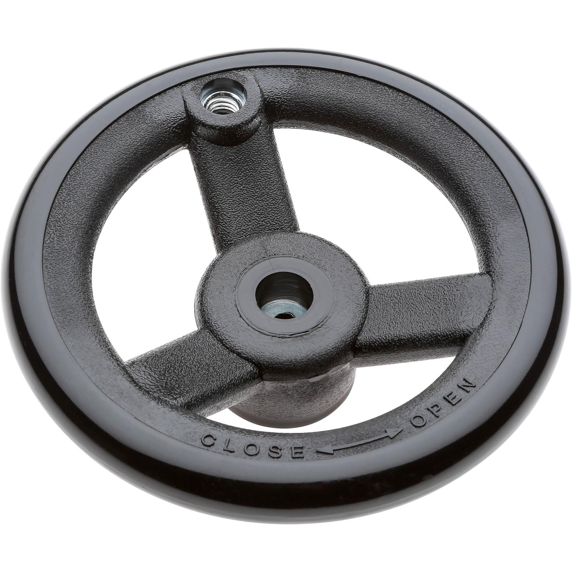 Plastic Handwheel - 5" - Grizzly Industrial
