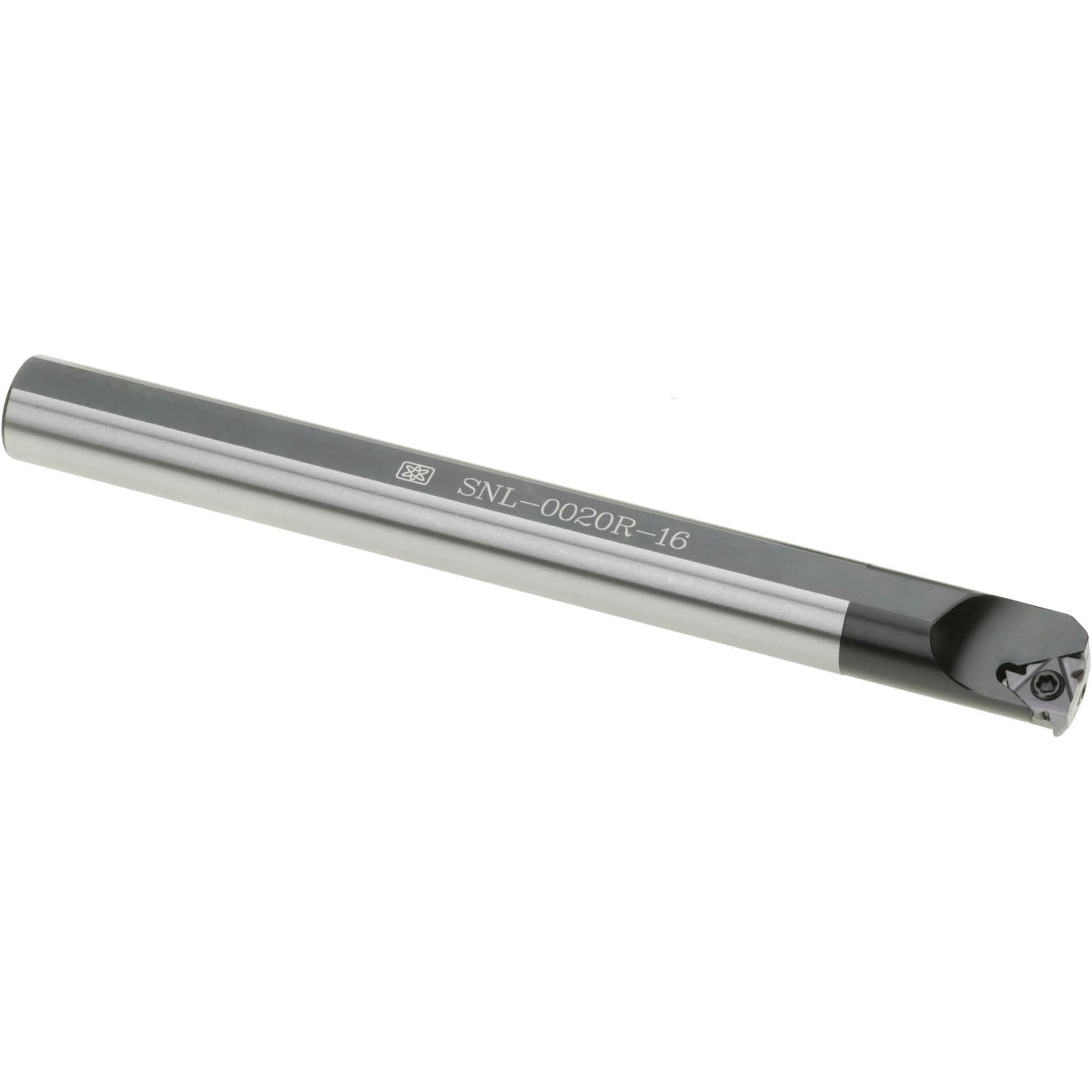 Internal Threading Boring Bar - 5/8" Shank, Left-hand - Grizzly ...
