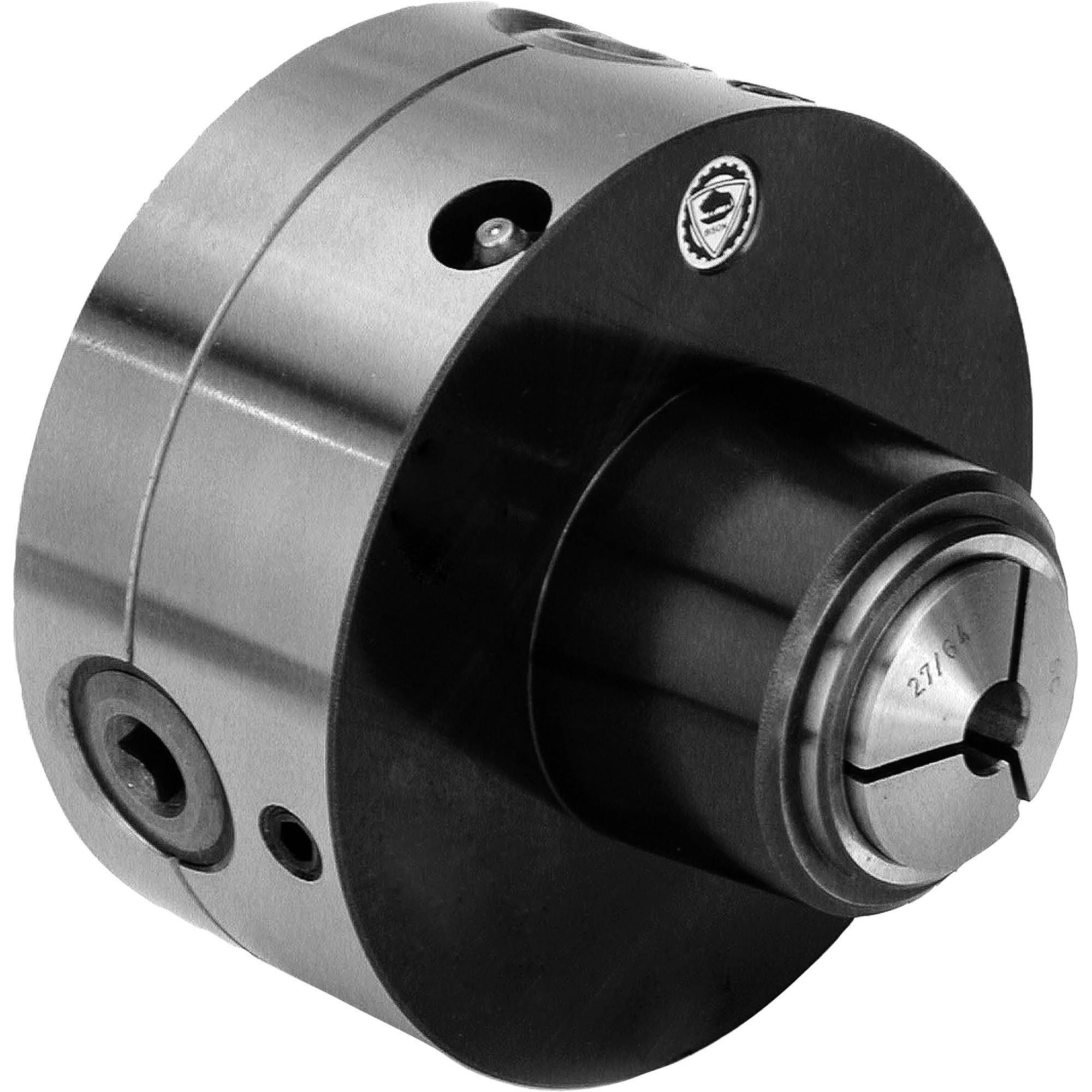 5-C Collet Chuck D1-4 - Grizzly Industrial, Inc.