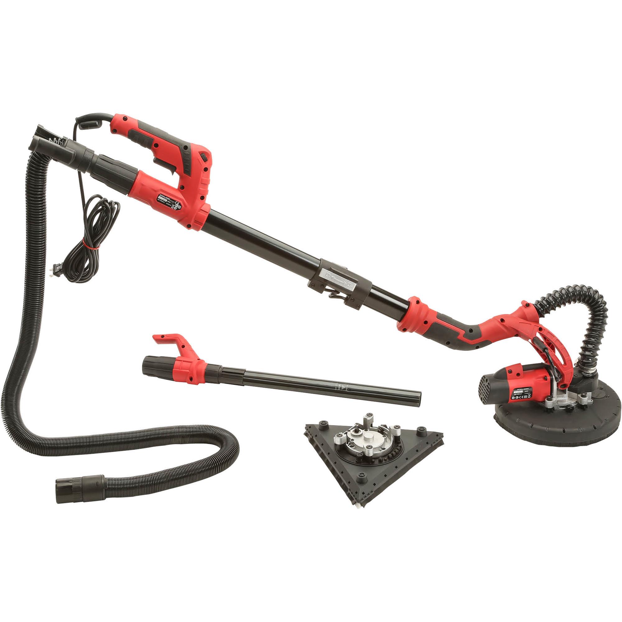 Drywall Sander with Vacuum Attachment - Grizzly Industrial, Inc.