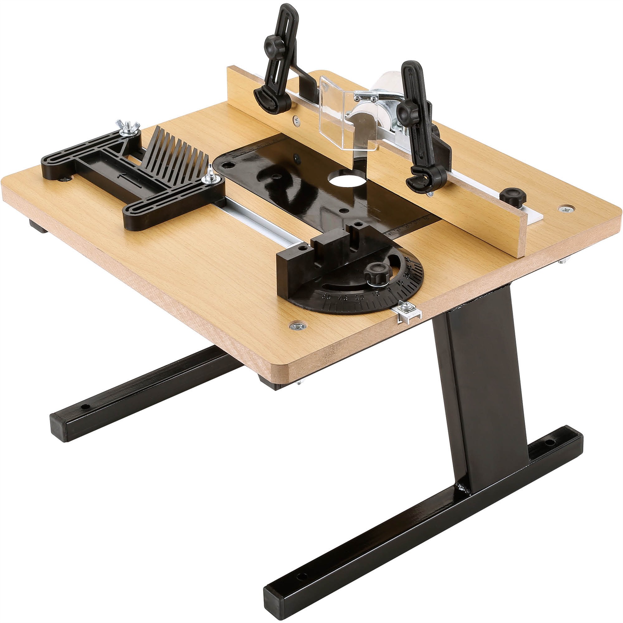 Benchtop Router Table - Grizzly Industrial, Inc.