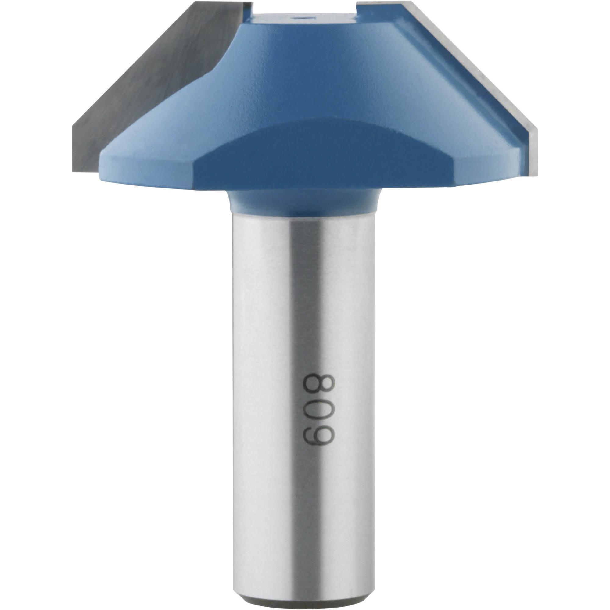 3/8" x 1-1/2" Notching Bit - Grizzly Industrial