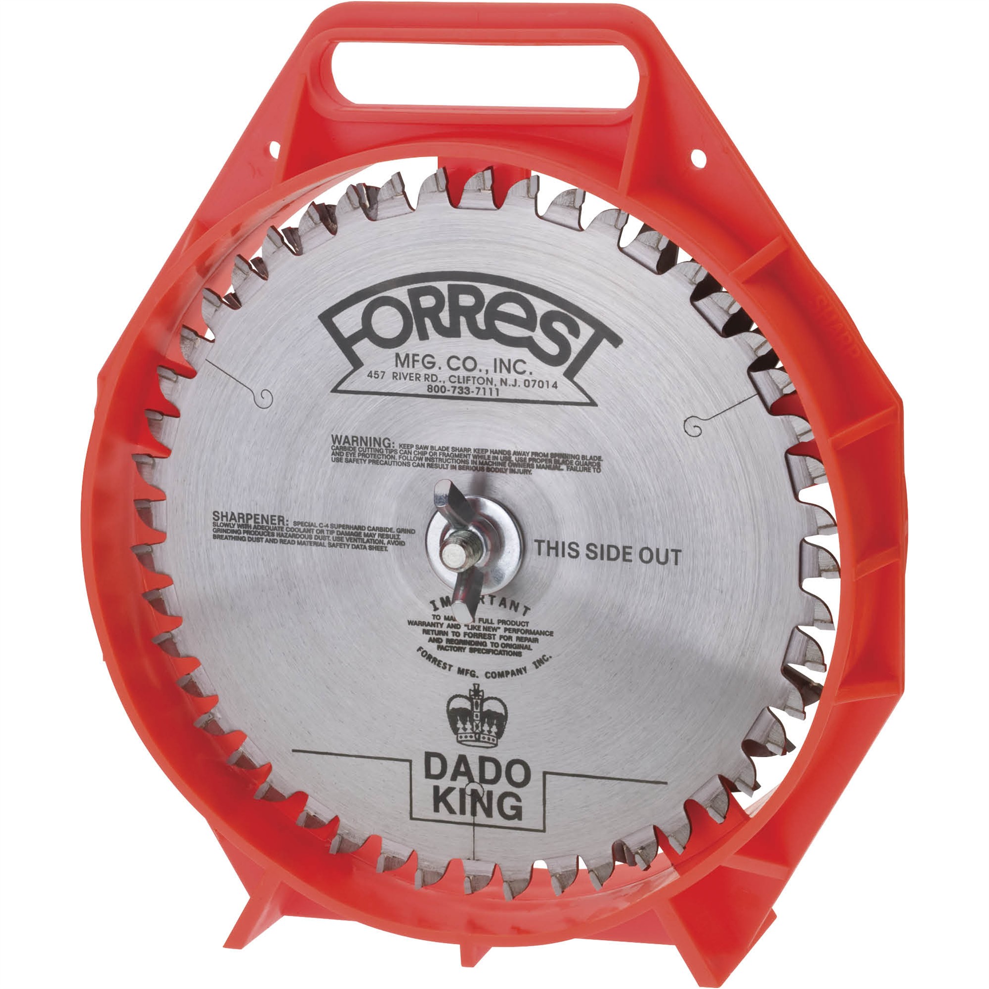 Forrest dado king store