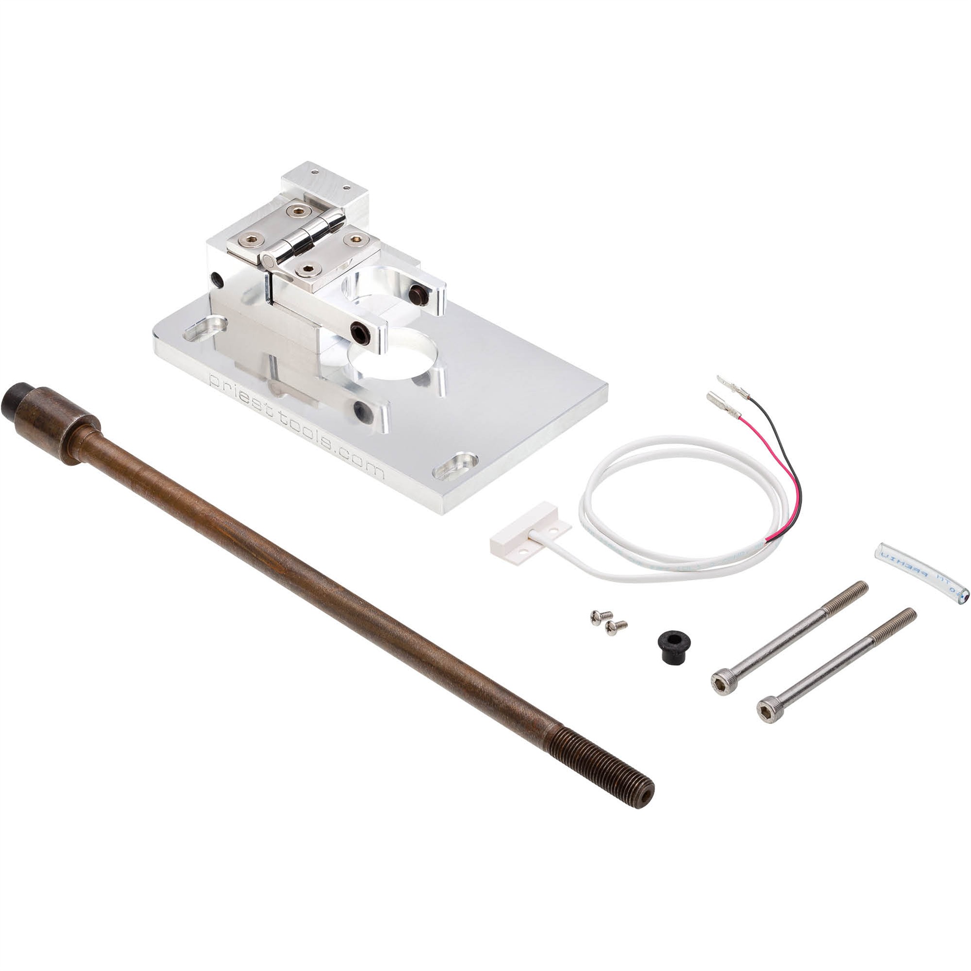 Spindle Brake Flip for G0463 - Grizzly Industrial