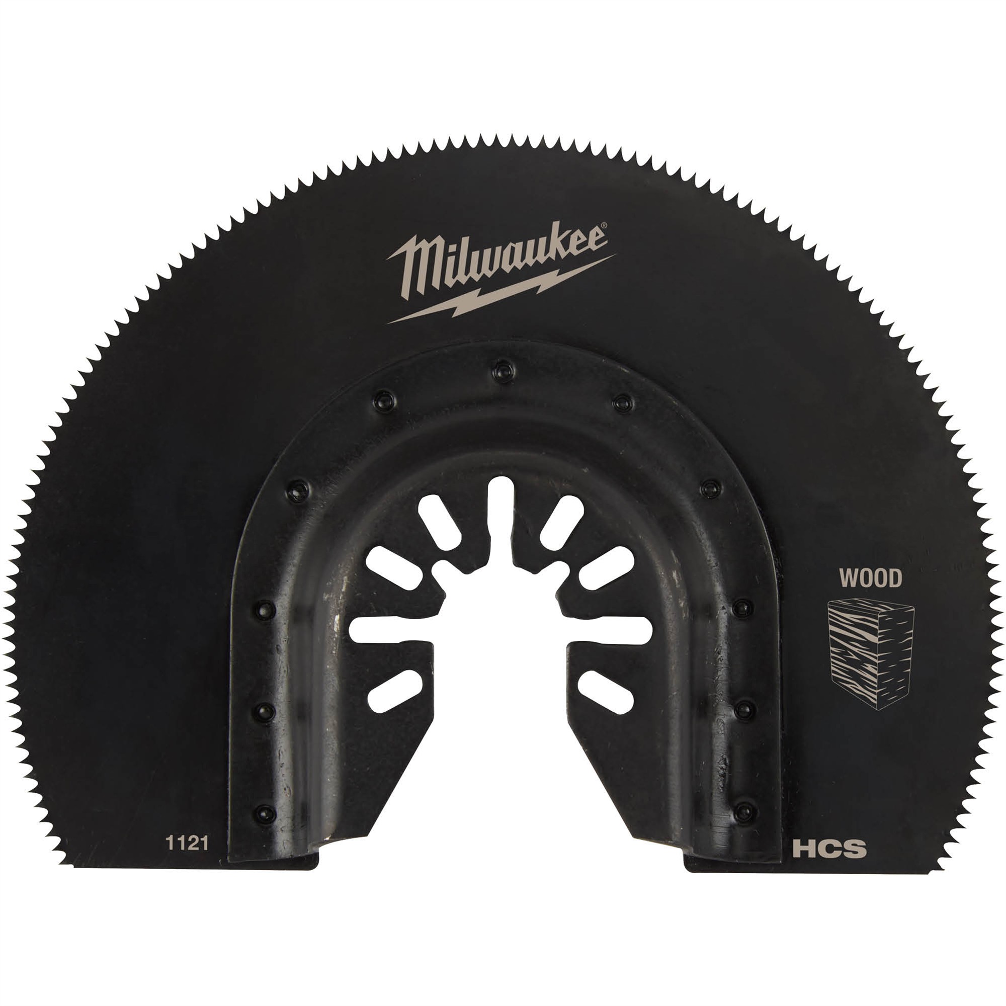 3 1 2 HCS Segmented Wood Oscillating Multi Tool Blade Grizzly Industrial