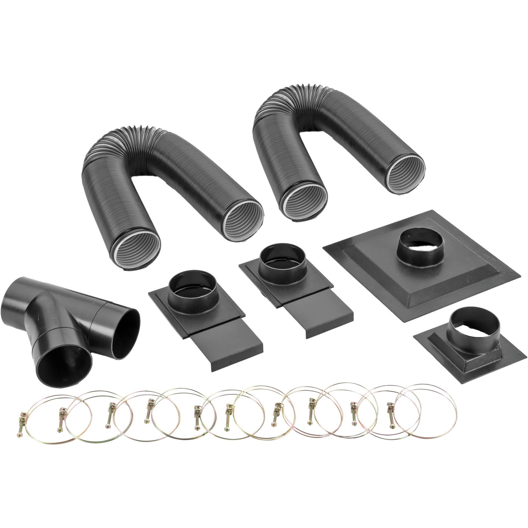 Dust Collection Kit #2 - Grizzly Industrial, Inc.