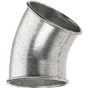 5" Dia. x 5' Industrial Dust Collection Pipe - Grizzly Industrial
