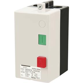Magnetic Switch, Single-Phase, 220V Only, 2 HP - Grizzly Industrial