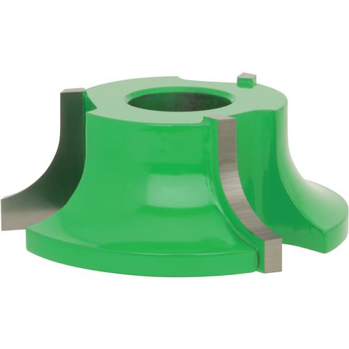 Grizzly C2318 - Shaper Cutter - Drop Leaf - Bead, 3/4" Bore - Grizzly ...