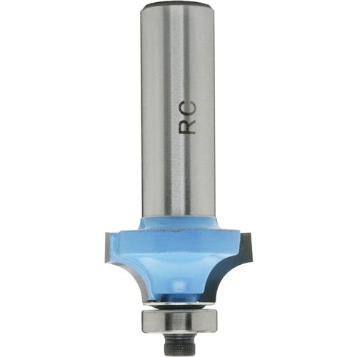 1/4" Radius Roundover 1/2" Shank - Grizzly Industrial