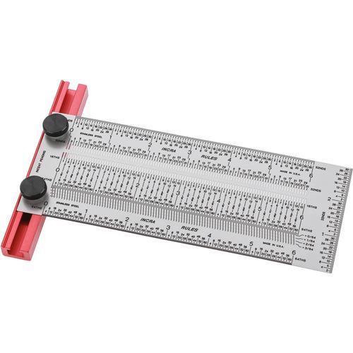 Incra G4882 - Marking T-Rule - 6" - Grizzly Industrial, Inc.