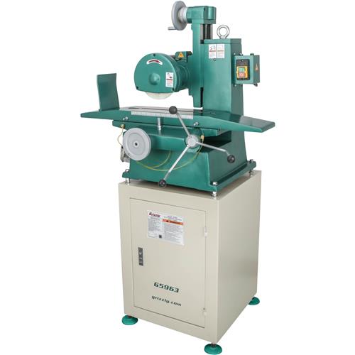 6 x 12 Surface Grinder with Stand Grizzly Industrial