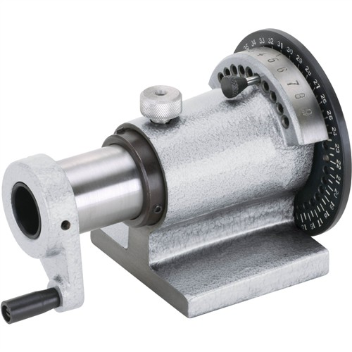 Steelex M1087 - 5-C Spin Index - Grizzly Industrial, Inc.