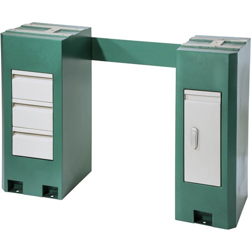 Grizzly T27838 - Stand for G0602, G0752 and G9972Z Lathes - Grizzly ...