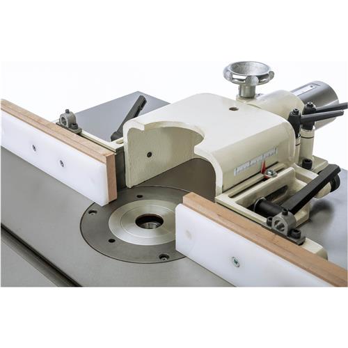 3 HP Shaper - Grizzly Industrial